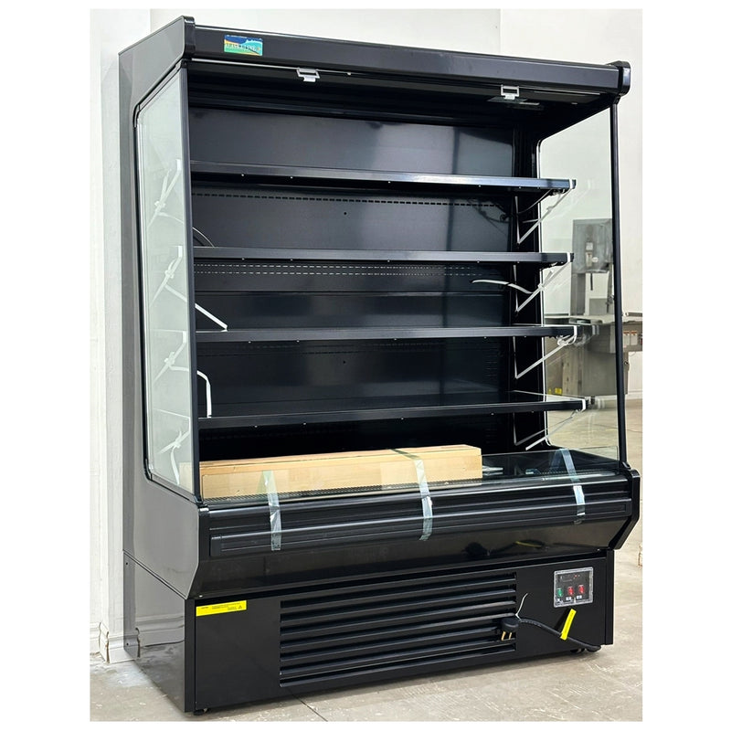 77'' Alaska-Line Open Merchandiser 28 Cu.Ft. Capacity HIT-20