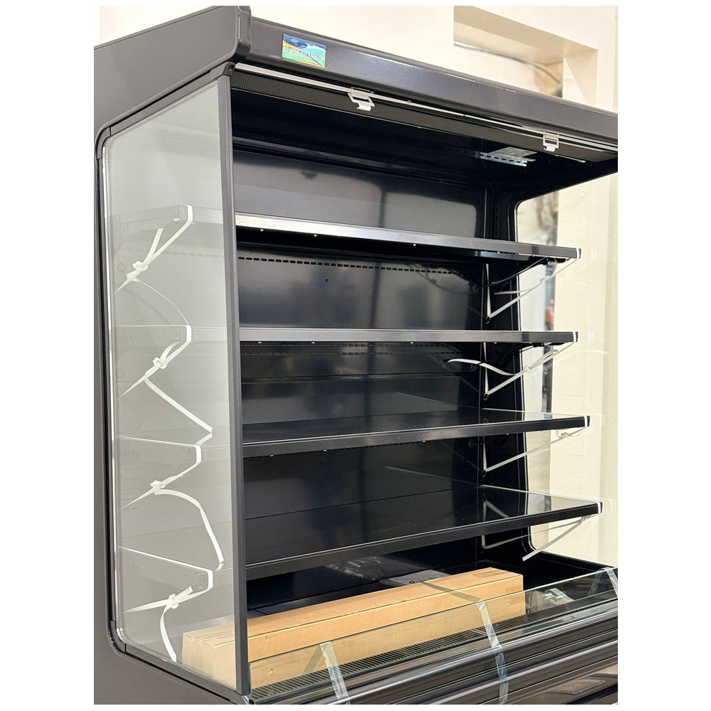 60'' Alaska-Line Open Merchandiser HIT-15