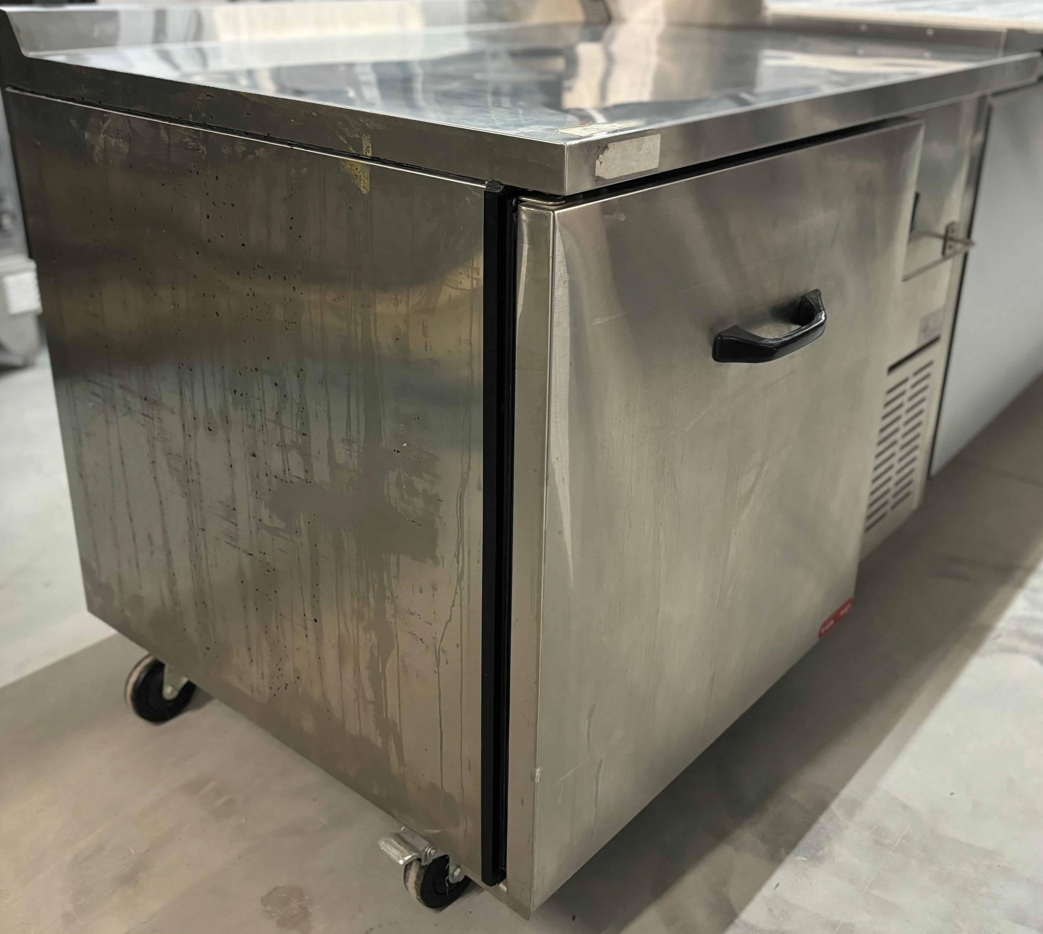 USED Under Counter Coolers & Freezers