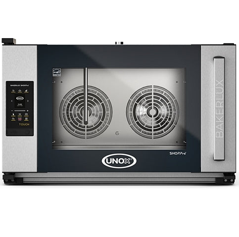 Unox Digital Touch Countertop Convection Oven with Humidity Right Door