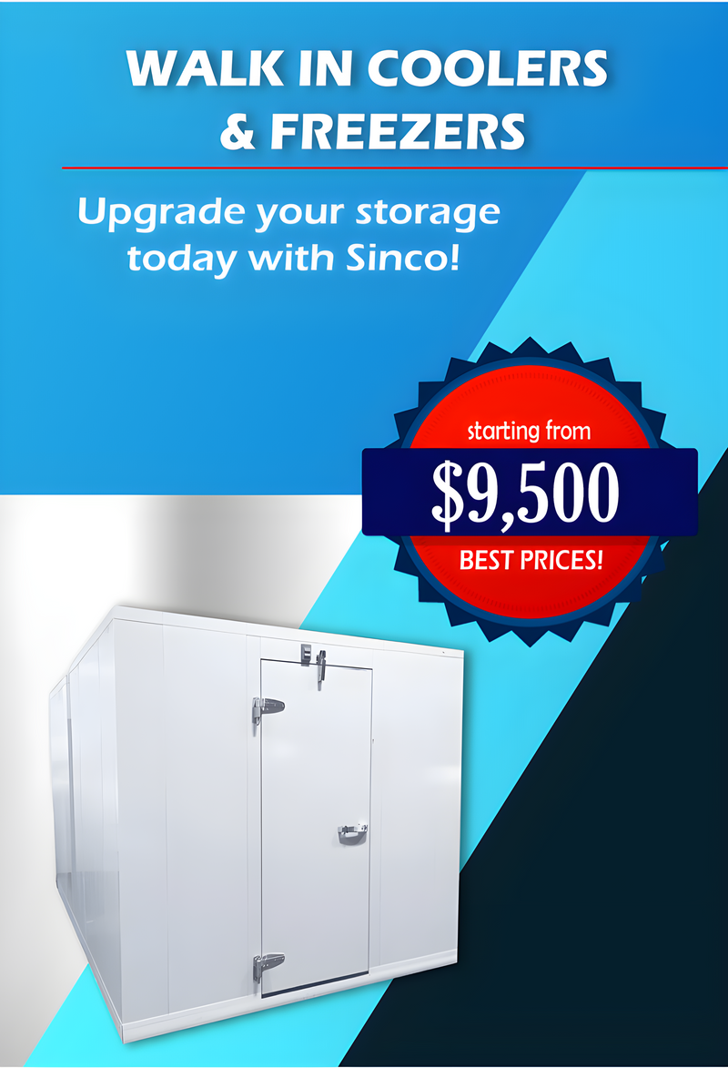 SINCO | Canada`s Online Restaurant Equipment | Food Equipment Store