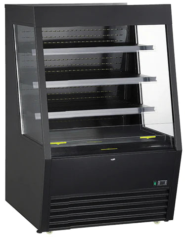 Kool-It 47.4" Grab and go Model Open Air Cooler 15.7 Cu. Ft. Capacity