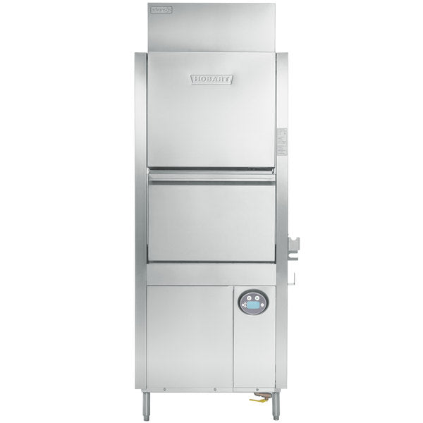 Hobart Stand Up Advansys High Temperature Pot & Pan Dishwasher with Bo