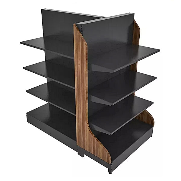 36'' Checkout Counter Front Display Rack HBR-3093 - Sinco Food Equipment